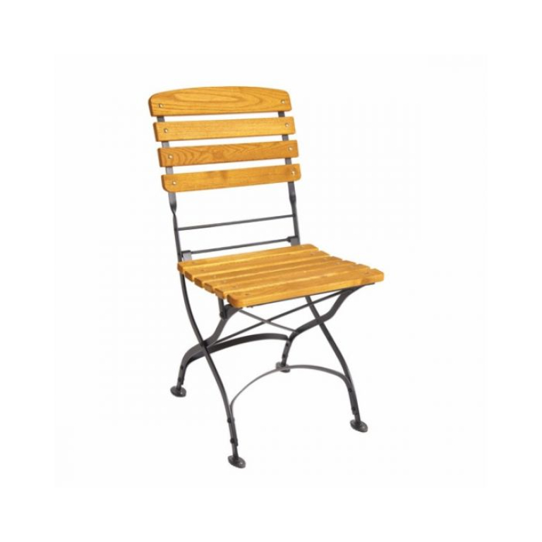 LESENI STOL RONDO MAJA BREZ ROKONASLONOV ROBINIJA